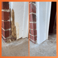 Wood Restoration And More - Preservan Wood Rot Restoration